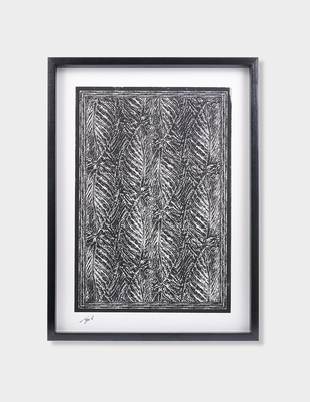 KAWAYAN PRINT #08